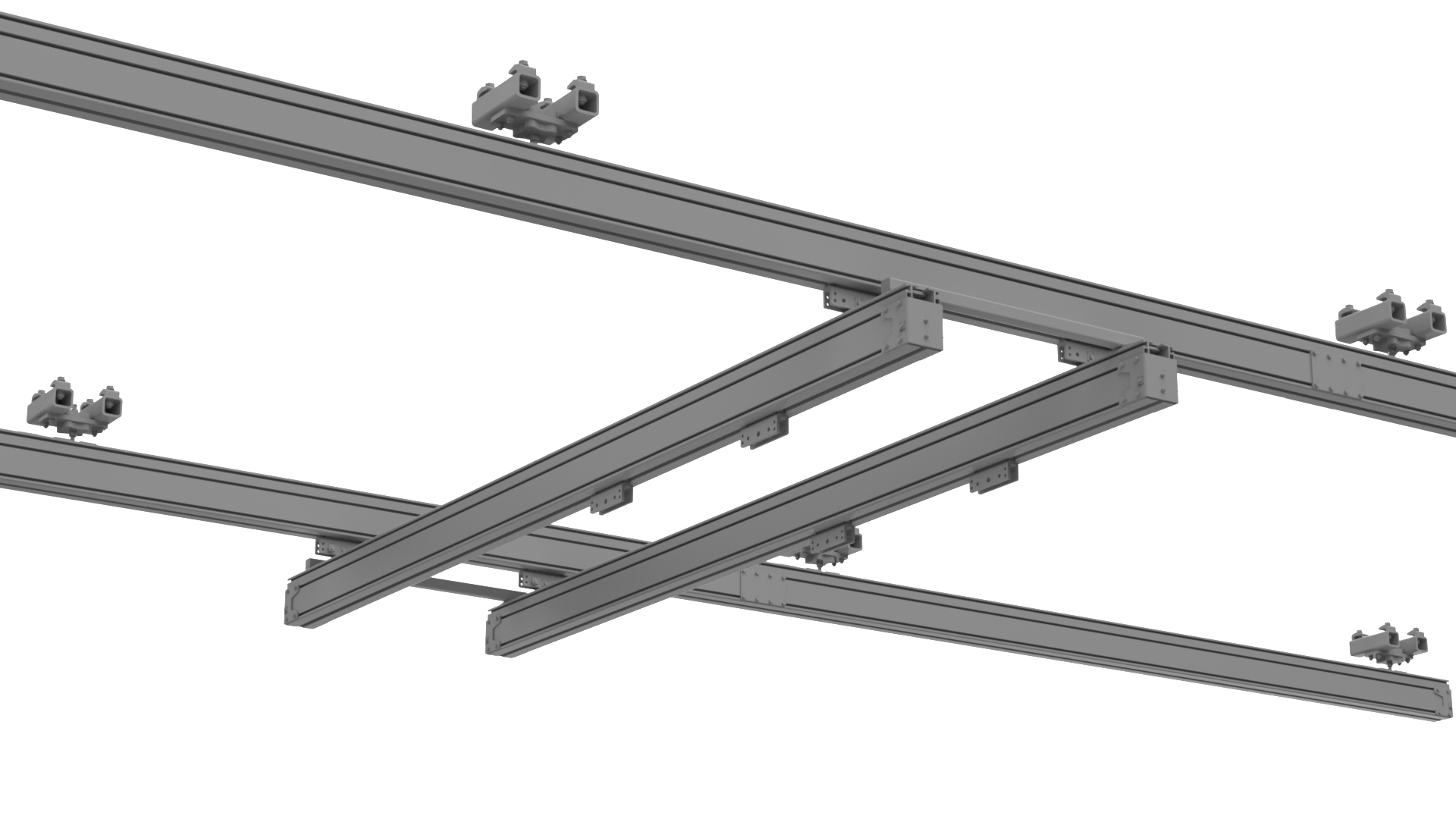 Leichtkrane | Leichtkransystem Baukasten | EMION